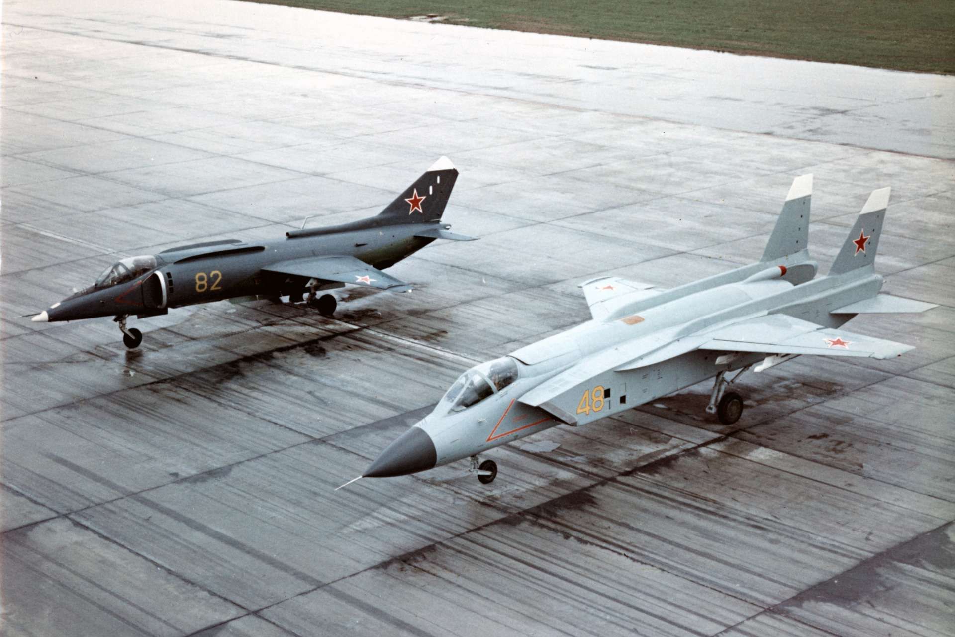 Yakovlev ready to develop a fifth-generation VTOL aircraft for Russia